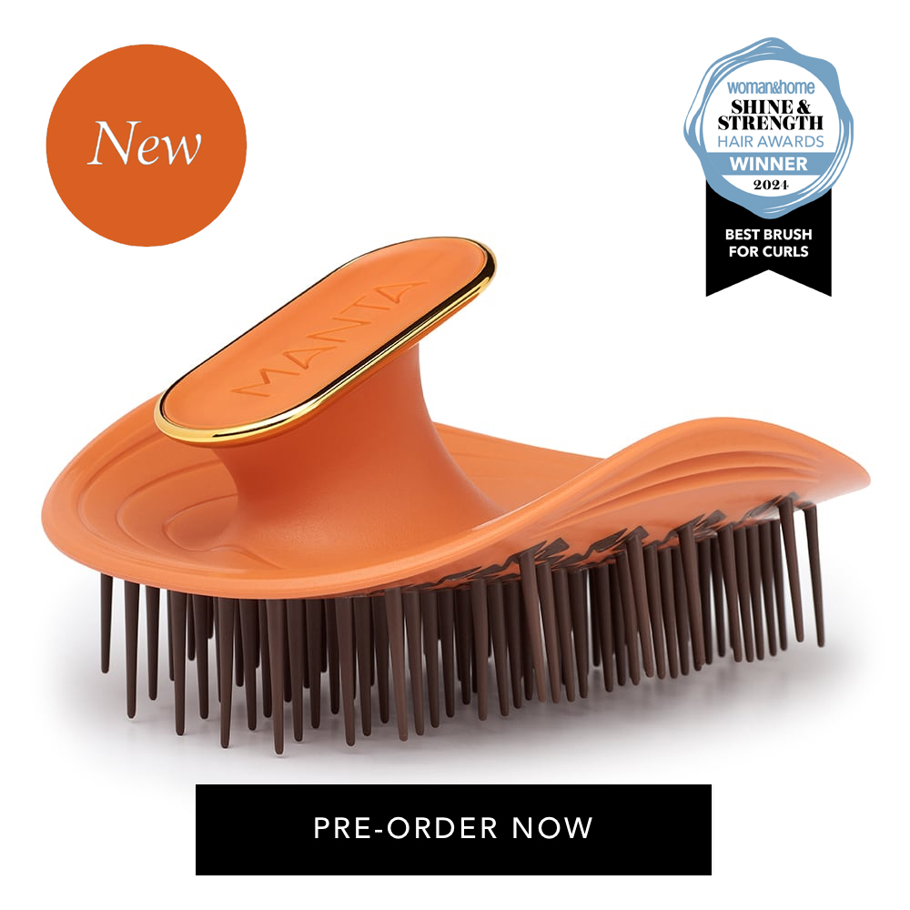 Best Hair Brush For Healthy Hair | All Hair Types | Manta